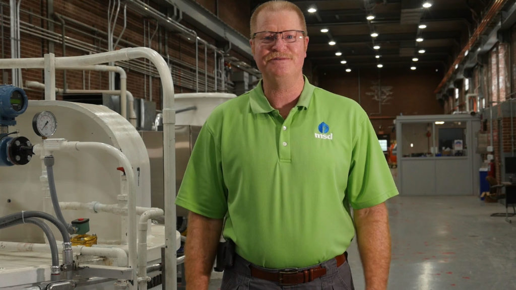 LOUISVILLE MSD BEARGRASS CREEK PUMPING STATION LOUISVILLE KY