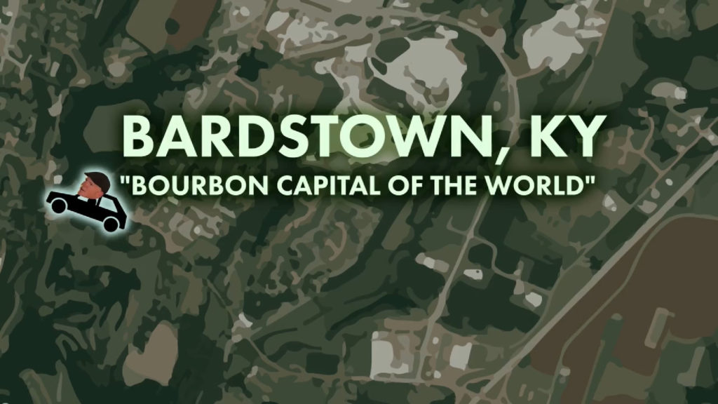 BARDSTOWN KENTUCKY'S NATURAL SPRING - LIQUID KENTUCKY